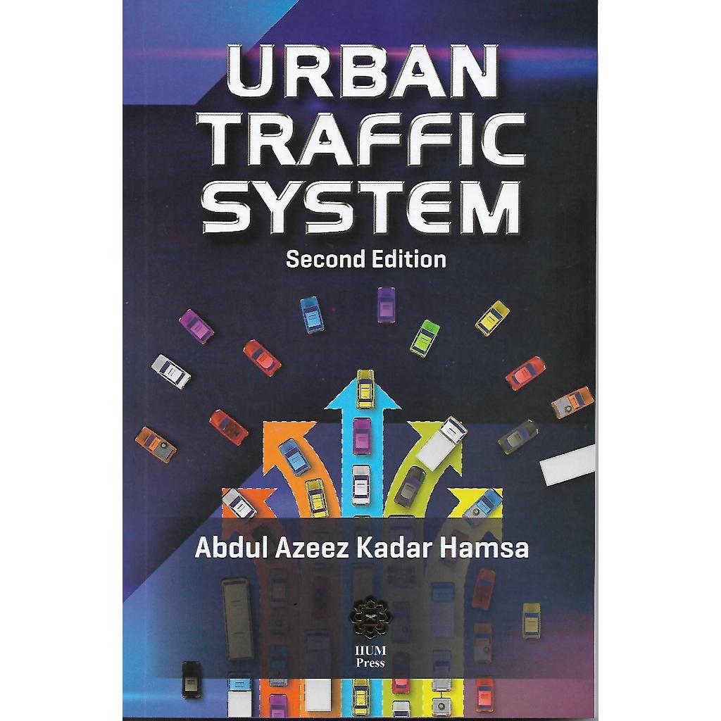 Urban Traffic System Second Edition Shopee Malaysia