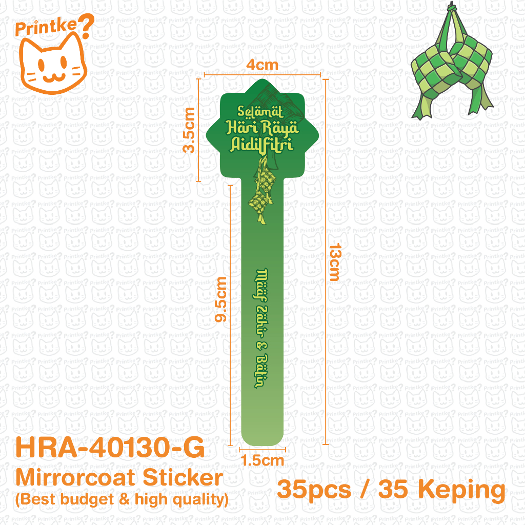 😸2024 Hari Raya Sticker😸 / Eid Mubarak / Raya Aidilfitri / Raya Stiker ...