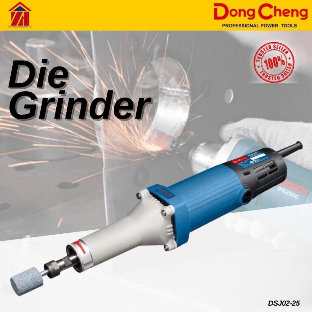DongCheng Die Grinder Cable (400W) DSJ02-25 | Shopee Malaysia