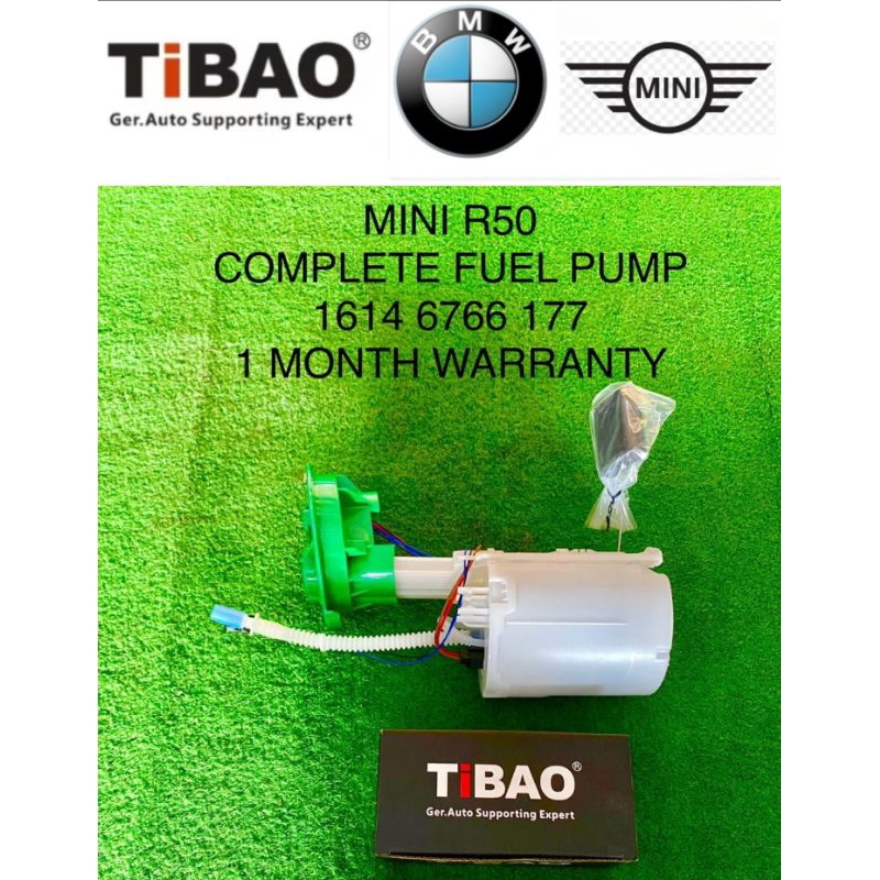 (TIBAO) MINI R50 R53 1.6L W11 B16A COMPLETE FUEL PUMP SET | Shopee Malaysia