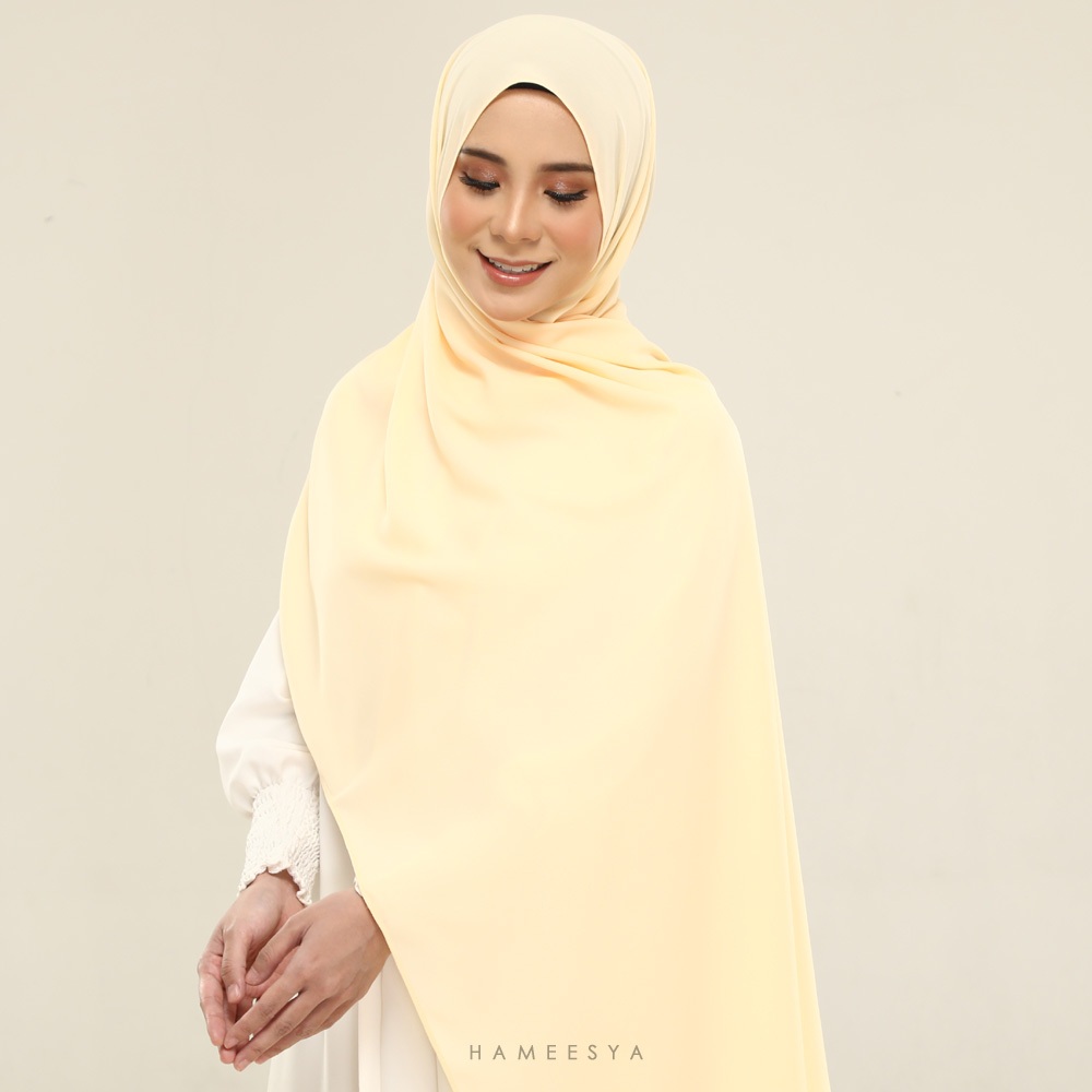 Shawl Labuh 2.2 meter Aisyaa Long Shawl Labuh Hameesya Long Shawl XL ...