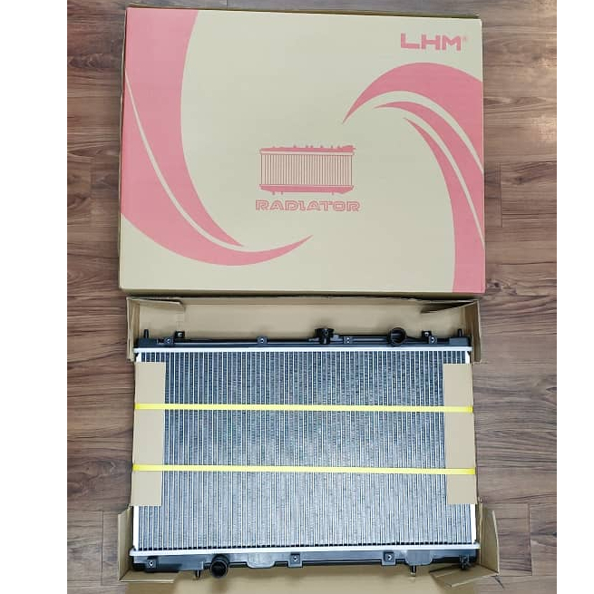 100% LHM RADIATOR PROTON SAGA BLM SAGA FL SAGA FLX (AUTO) | Shopee Malaysia