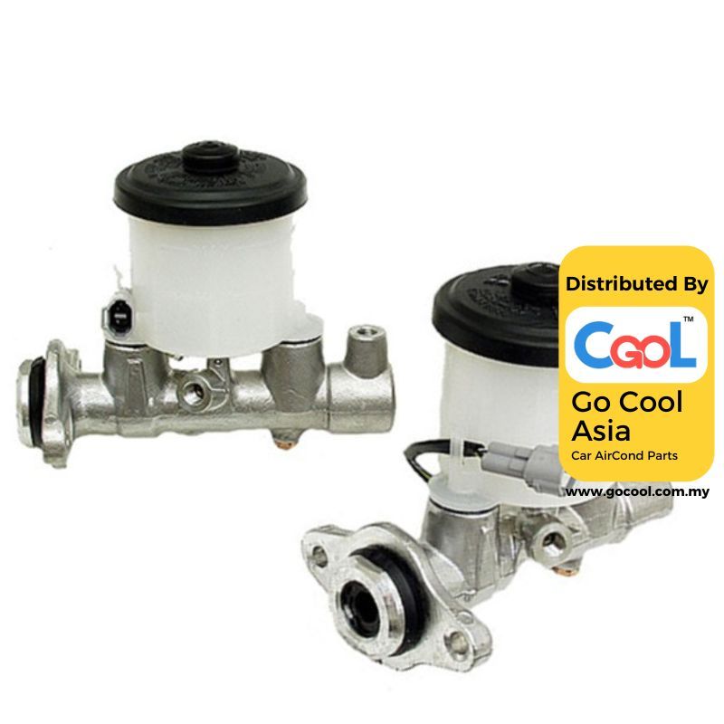 BRAKE MASTER PUMP ISWARA / LMST (1992–2008)SAGA C20-(1985–1992) ODM NEW ...