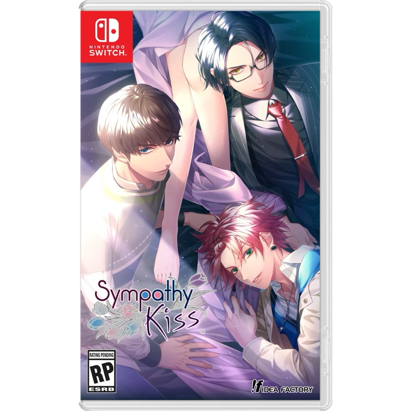 Nintendo Switch Digital Sympathy Kiss | Shopee Malaysia