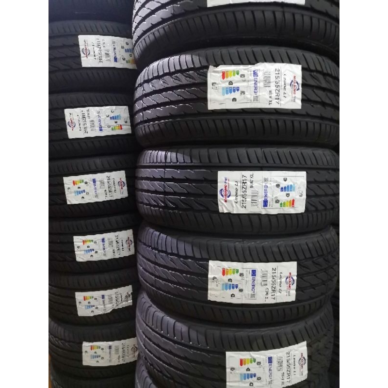215/55/17 Massimo Leone L1 Tyre | Shopee Malaysia