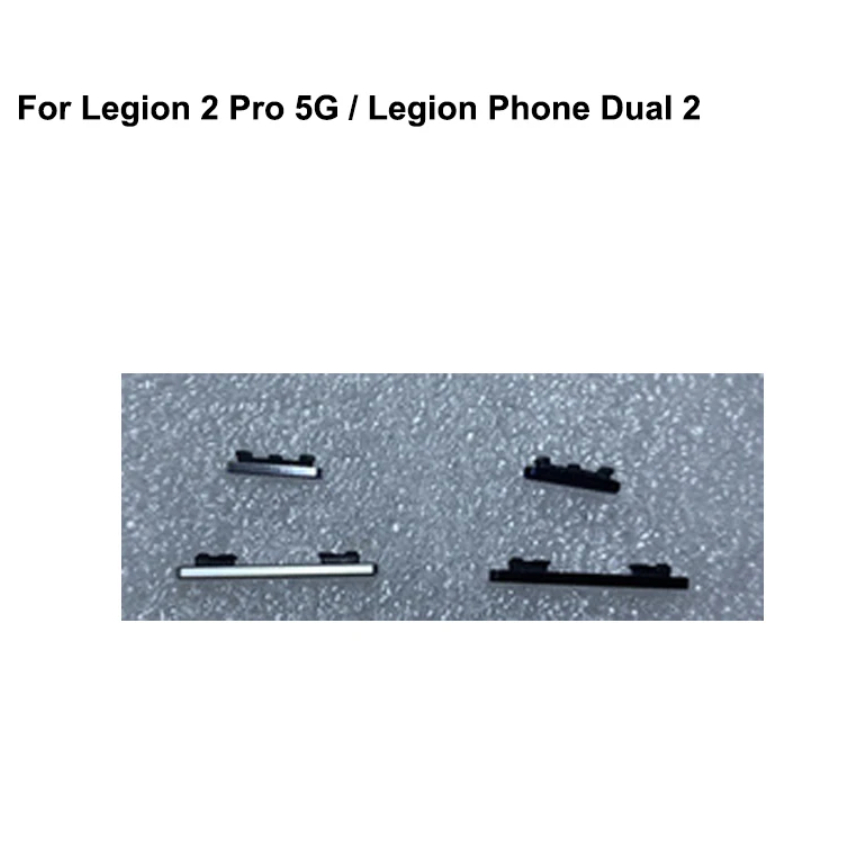 Lenovo Legion 2 pro / Duel 2 / Y70 / Y90 5G upper Power On Off Volume ...
