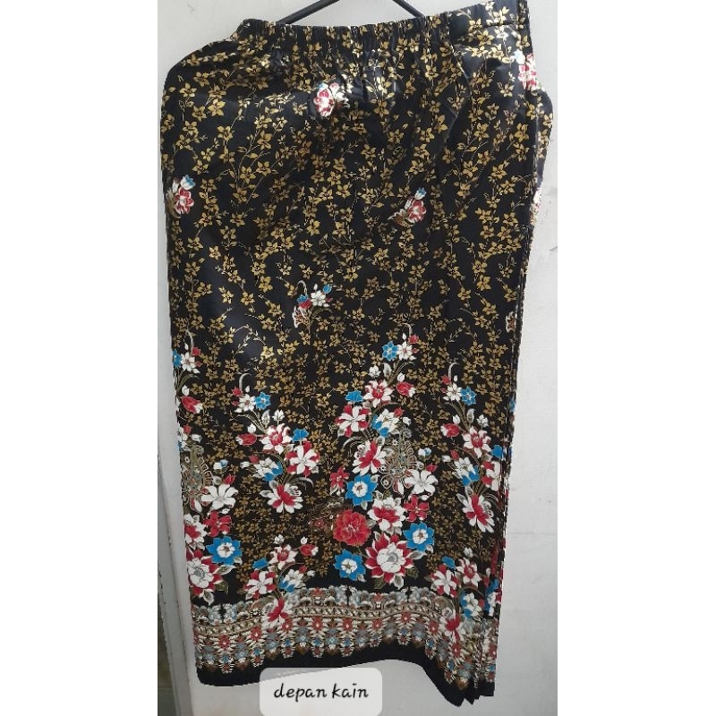 Preloved Kain Batik Raya (Kain sahaja) | Shopee Malaysia