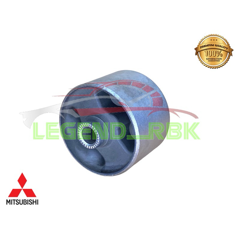 (1PC) MITSUBISHI TREDIA A211 A212 REAR / BELAKANG ENGINE MOUNTING BUSH ...