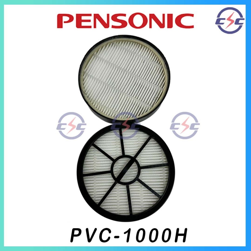 Pensonic Vacuum Cleaner PVC-1000H Hepa Filter | Shopee Malaysia