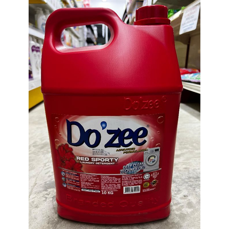 Do'zee advanced formulation,deep clean technology | Shopee Malaysia