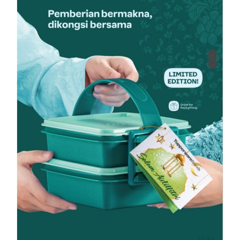 Tupperware Raya Cake Set | Shopee Malaysia