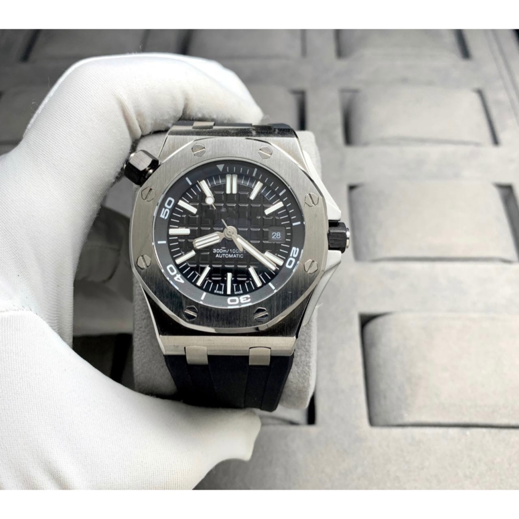 READY STOCK 42MM AUTOMATIC MEN WATCH | Shopee Malaysia