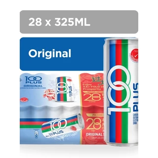 Buy 100plus Online With Best Price, Jun 2024 | Shopee Malaysia