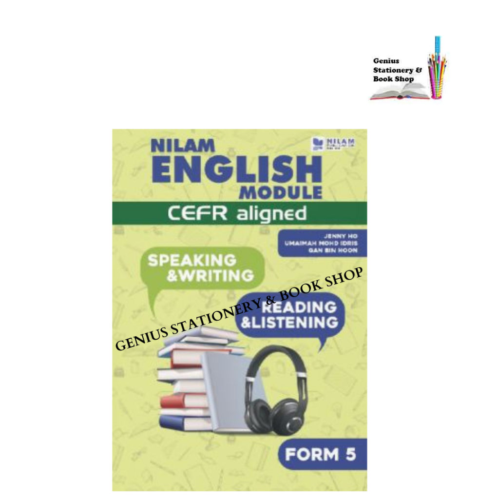NILAM English Module Reading & Listening English Speaking & Writing ...