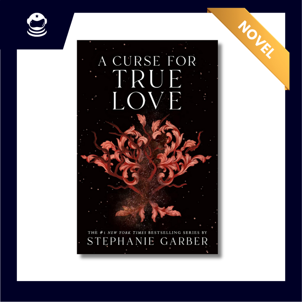 A Curse for True Love | Novel | Fiction | Fantasy | Romance | Young ...