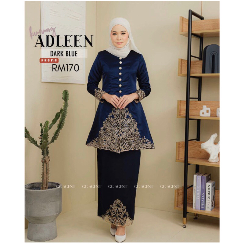 ADLEEN KURUNG by gerobok gaga preloved | Shopee Malaysia