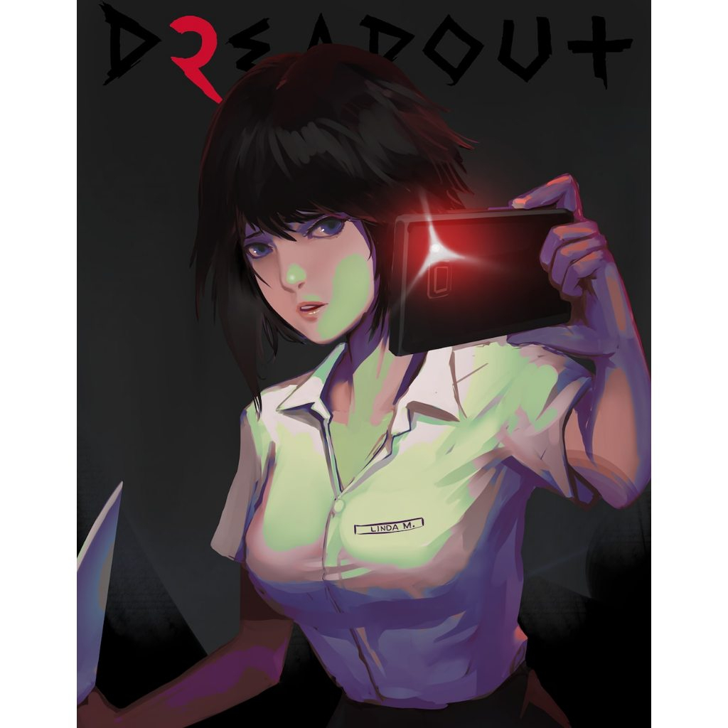 DreadOut 2 - Offline PC Game with DVD | Shopee Malaysia