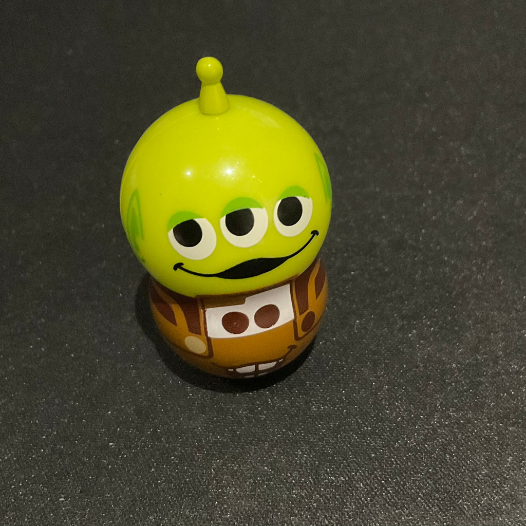 Bandai CooNuts Disney Pixar Toy Story 4 (Shokugan) Roly Poly Figurine ...