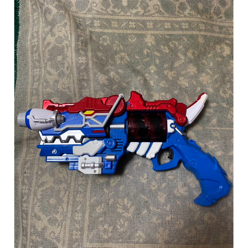 Bandai DX Giga Gaburevolver / GigaGaburevolver | Shopee Malaysia