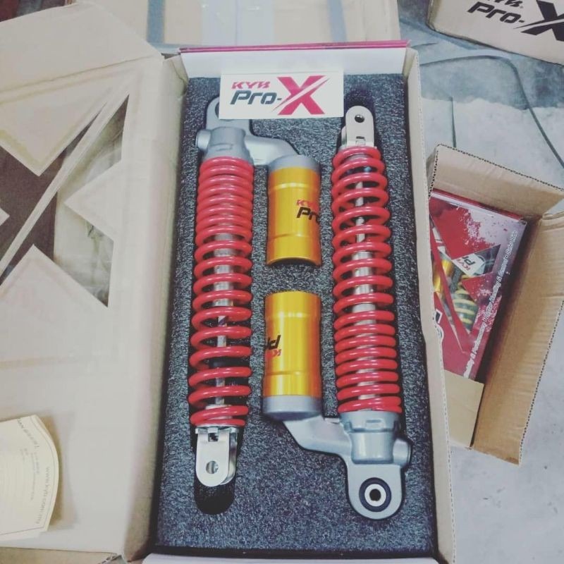 YAMAHA NVX 155 KYB PRO-X ABSORBER GAS | Shopee Malaysia