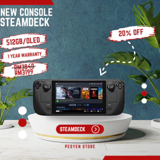 Buy steamdeck Online With Best Price, Jun 2024 | Shopee Malaysia