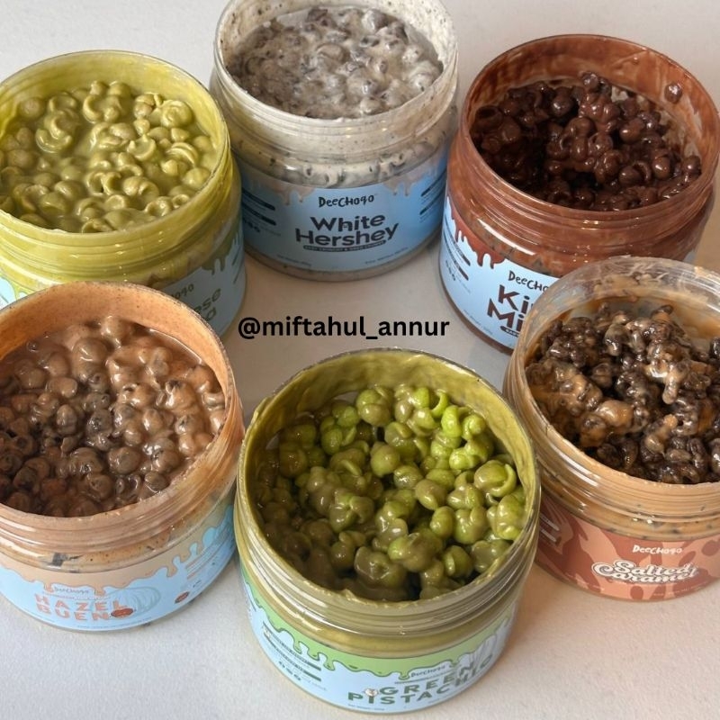 [READY STOCK] Deechoqo Chocojar | Shopee Malaysia