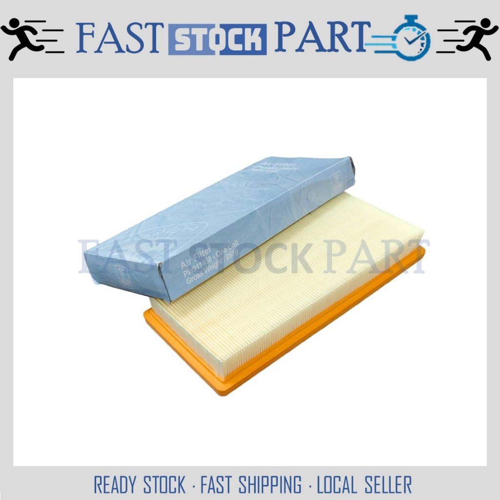 1PC AIR FILTER -PW810704(AMIKO/MMC) - PW911458 (PROTON) PROTON SAGA BLM ...