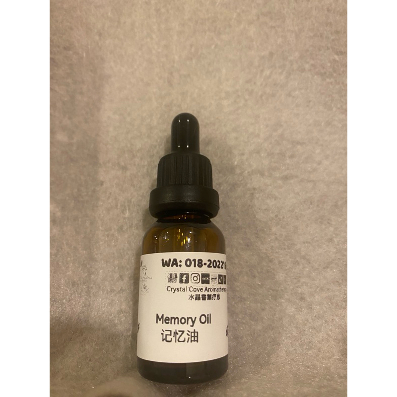 CCA - Memory Oil 记忆油 (kids & Teenagers) | Shopee Malaysia