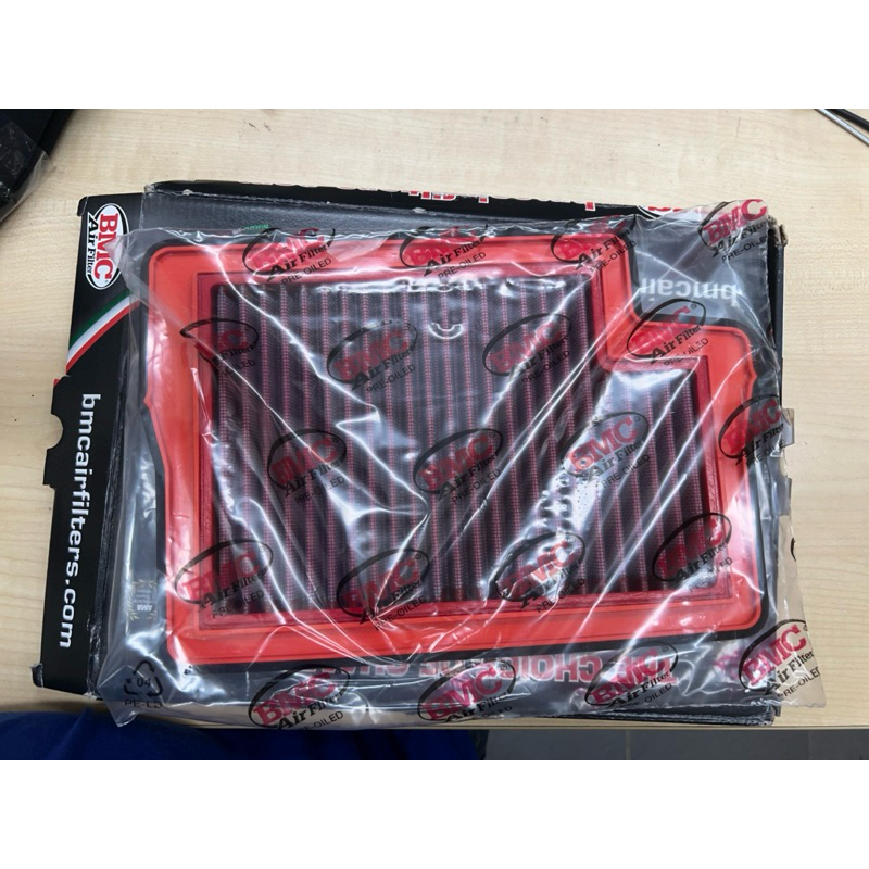 BMC air filter for Yamaha MT09 / Tracer 9GT+ 2021-2024 FM01119 | Shopee ...