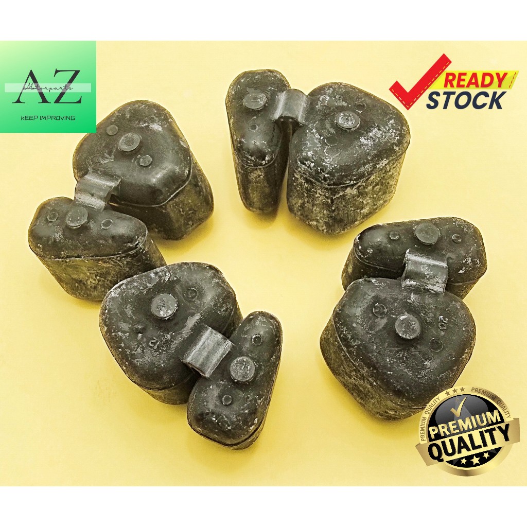 HONDA FUTURE125 / FUTURE FI REAR HUB DAMPER / ABSORBER , REAR HUB SHOCK ...