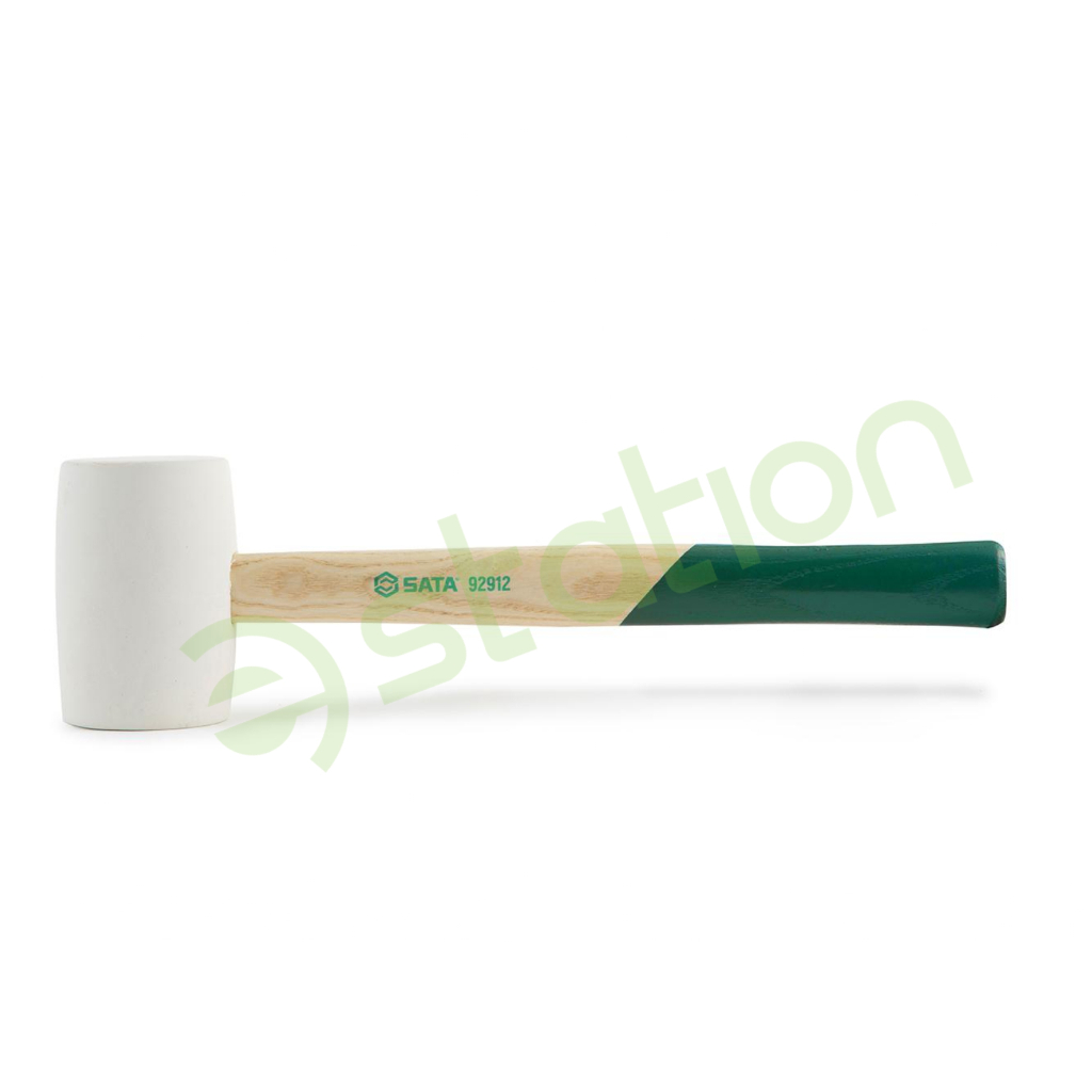 SATA 92912/92913 RUBBER MALLET | Shopee Malaysia