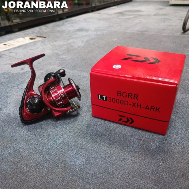 Daiwa BGRR LT 3000D-XH-ARK | Shopee Malaysia