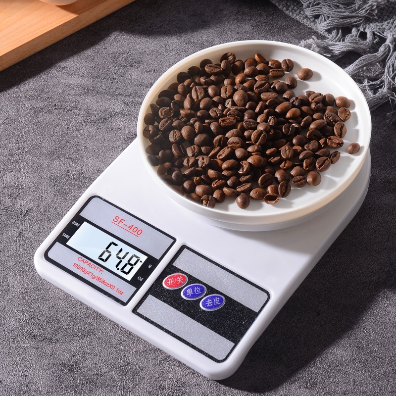 BF Electronic Digital LCD Scale High Precision Kitchen Scale Penimbang ...
