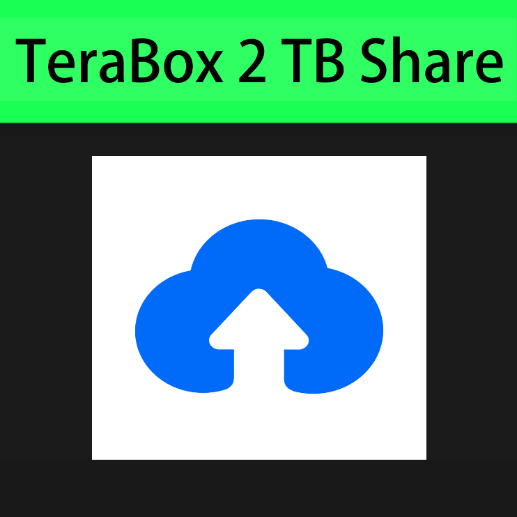 TeraBox 2TB Share ( Special Content ) | Shopee Malaysia