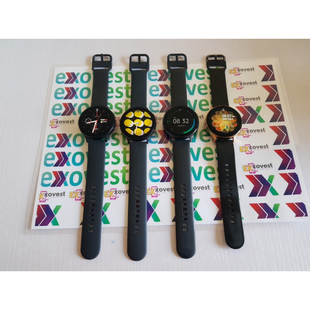 Samsung Galaxy Watch Active2 44mm SM-R820/SM-R825F_Watch Active 2_20mm ...