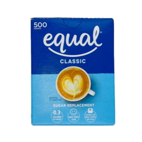 Equal Classic Sweet Taste Tablets (100'tablets/ 300'tablets/ 500 ...
