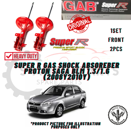 PROTON SAGA BLM 1.3/1.6 (2008Y2010Y) (FRONT) GAB SUPER R SPORT PREMIUM ...