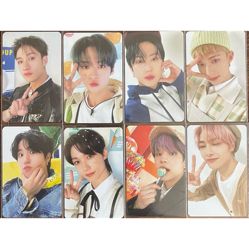 {LOOSE ITEM} Stray Kids - 2023 Season’s Greetings [SKZ’S MINI WORLD ...