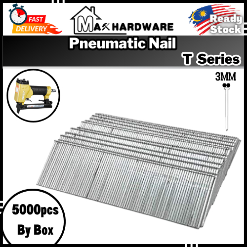 [BEST BUY] AIR STAPLE [ T25 / T32 / T38 / T45 / T50 / T64 ] Air Nail ...