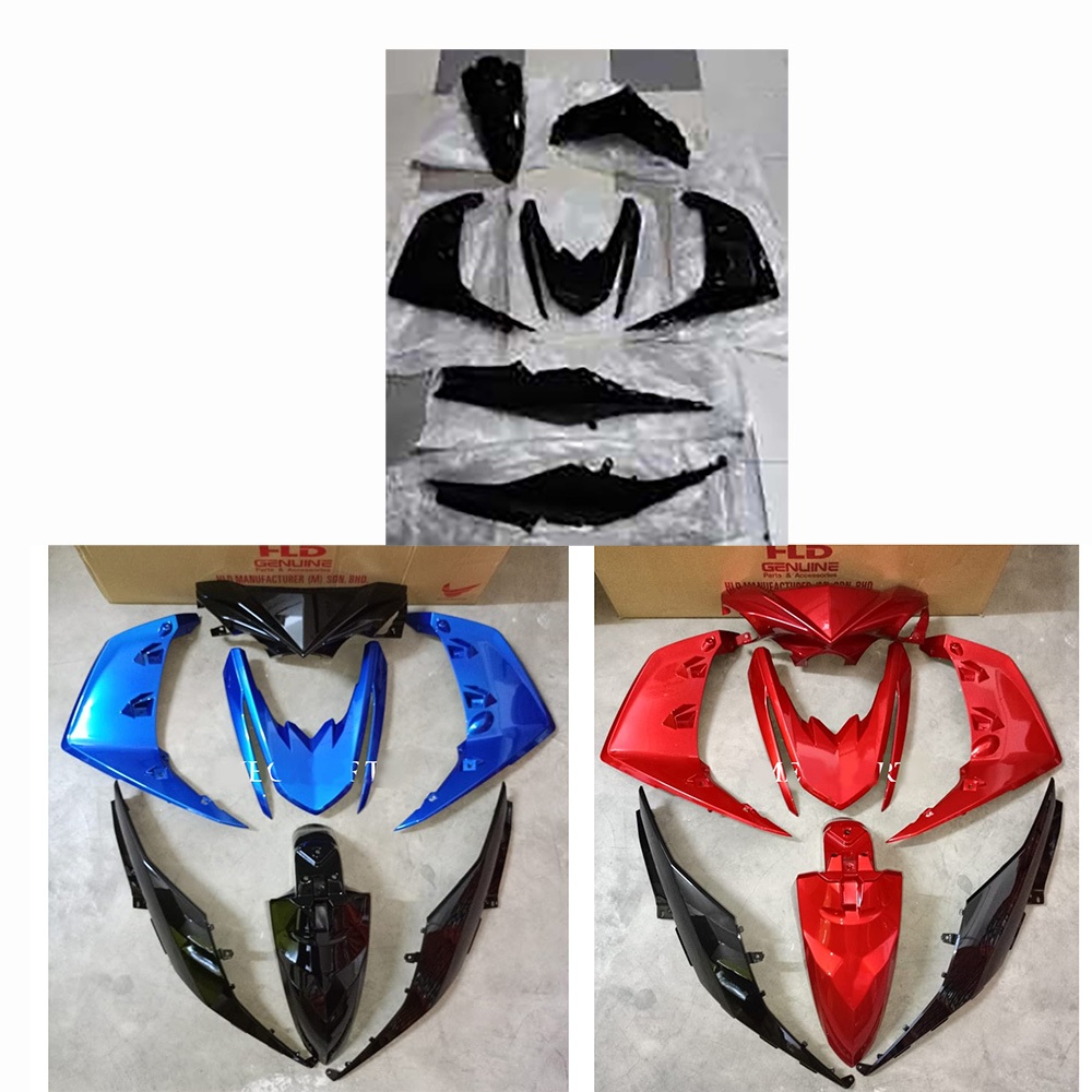 EGO Solariz Body Cover Set (HLD) | Shopee Malaysia