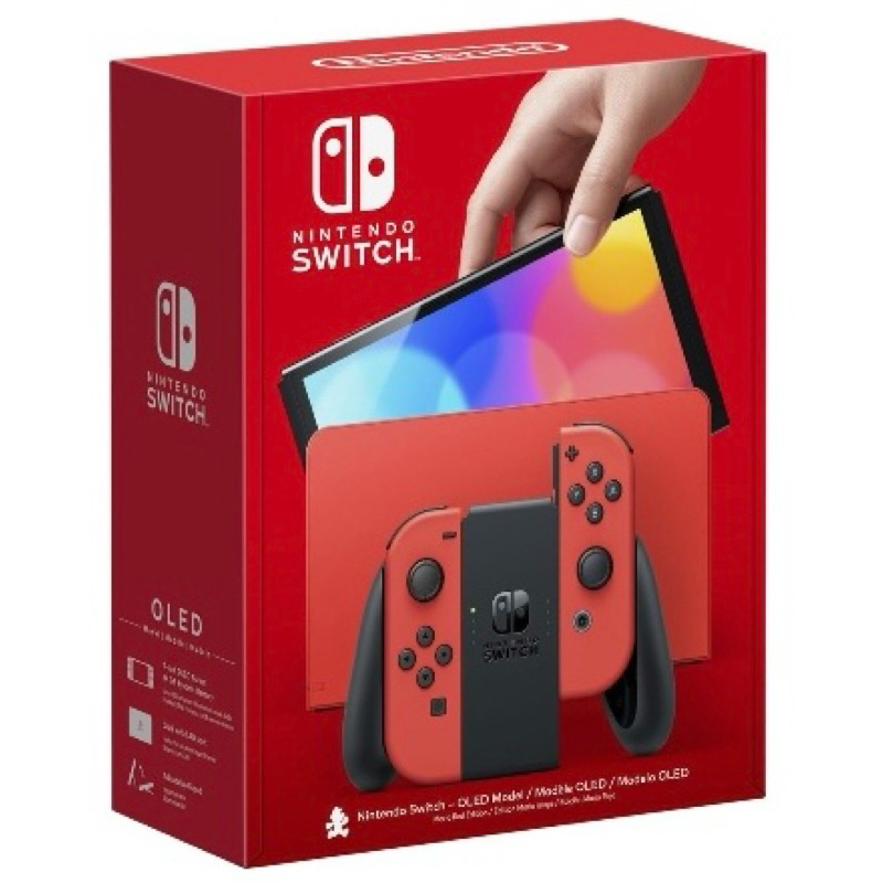 Nintendo Switch OLED (Used) | Shopee Malaysia