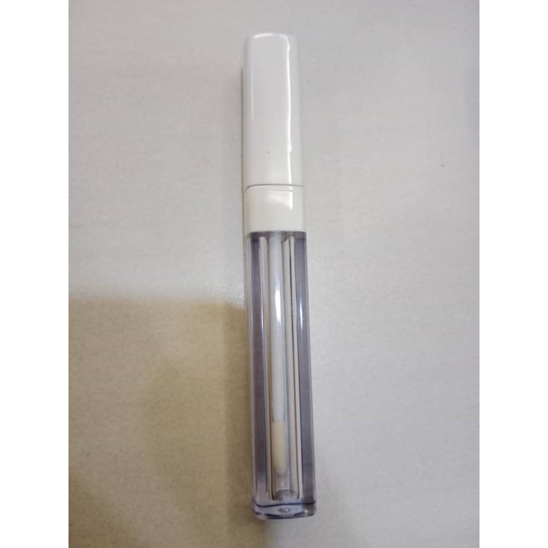 Empty white lipmatte/lipgloss casing 3 ml | Shopee Malaysia