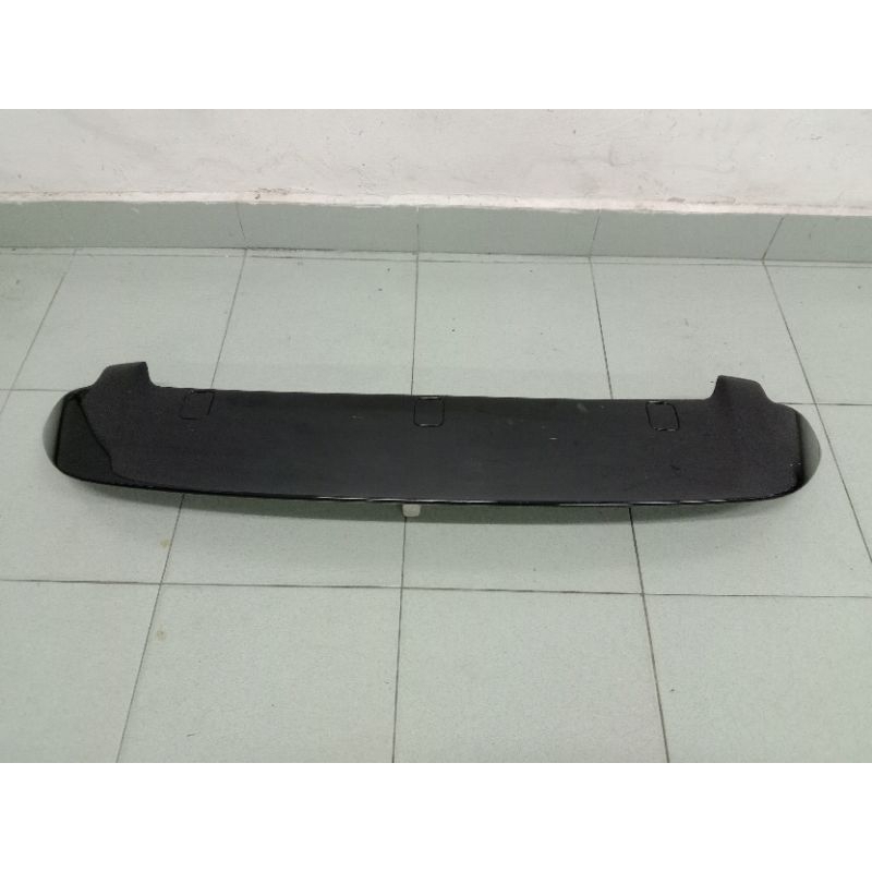 Honda Jazz Fit GD3 Modulo Spoiler | Shopee Malaysia
