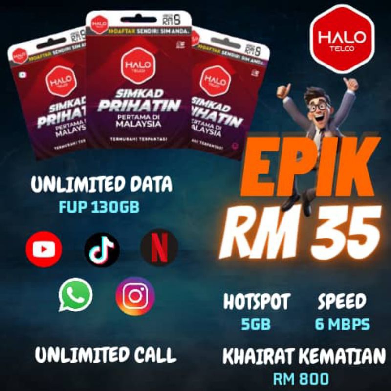 🔥🔥𝗣𝗥𝗢𝗠𝗢 (𝗥𝗠𝟯𝟱) 𝗨𝗡𝗟𝗜𝗠𝗜𝗧𝗘𝗗 𝗗𝗔𝗧𝗔 ( FUP 130GB) & 𝗖𝗔𝗟𝗟 {COVERAGE CELCOM ...