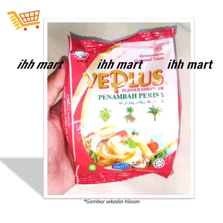 [Whole Malaysia] Penambah Rasa Umami Flavor Enhancer MSG HALAL ...