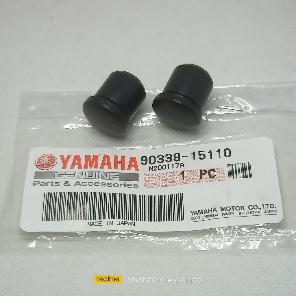 Yamaha RD250/350 YP250/350 YPVS LC TONG Getah Penutup Handle Seat Karia ...
