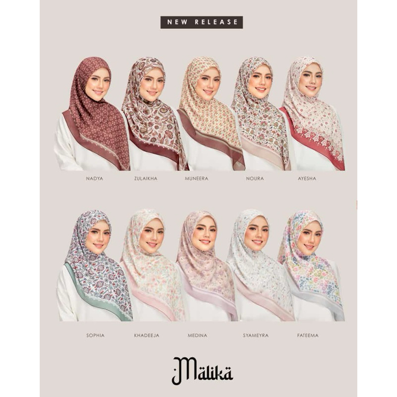 🆕 TUDUNG BAWAL RUFFLE MALIKA EDITION | BAWAL CORAK | BAWAL COTTON ...