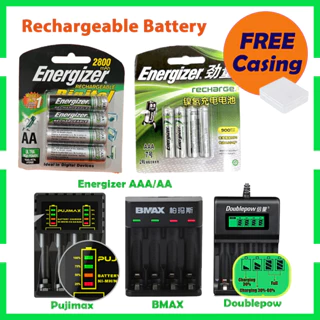 rechargeable battery - Prices and Promotions - Jan 2026 | Shopee Malaysia