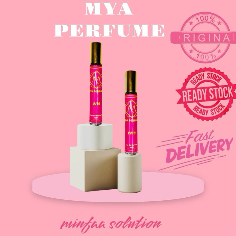 MYA PERFUME ORI 💯 ORI HQ | Shopee Malaysia