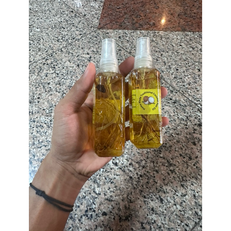 MINYAK RAMBUT INDIA TRADITIONAL 100ml | Shopee Malaysia